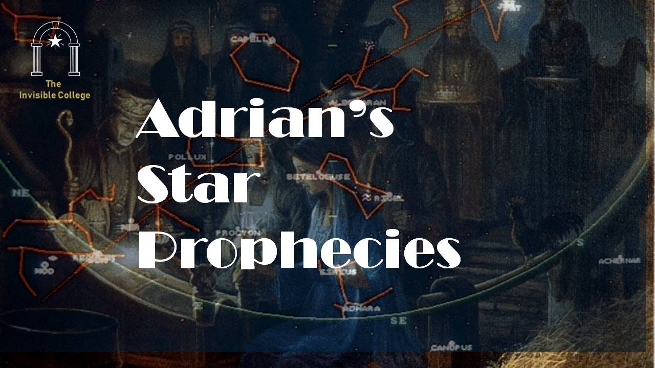 Adrian's star prophecies - YouTube