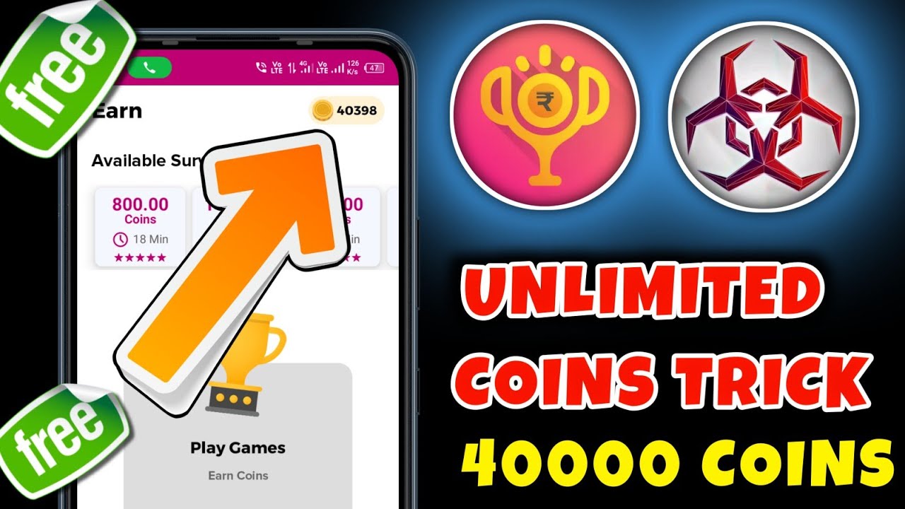 m rewards app new coin trick 2022 | m rewards app hack trick | mrewards ...