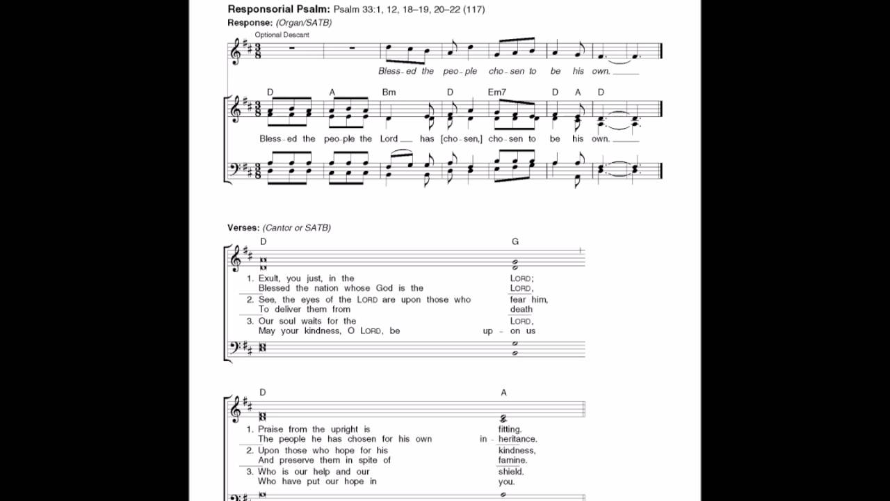 RESPONSORIAL PSALM 19th Sunday In Ordinary Time 08 07 16 YouTube responsorial-psalm-19th-sunday-in-ordinary-time-08-07-16-youtube
