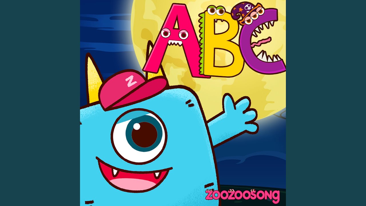 Backwards Alphabet (Monster CBA Song) - YouTube