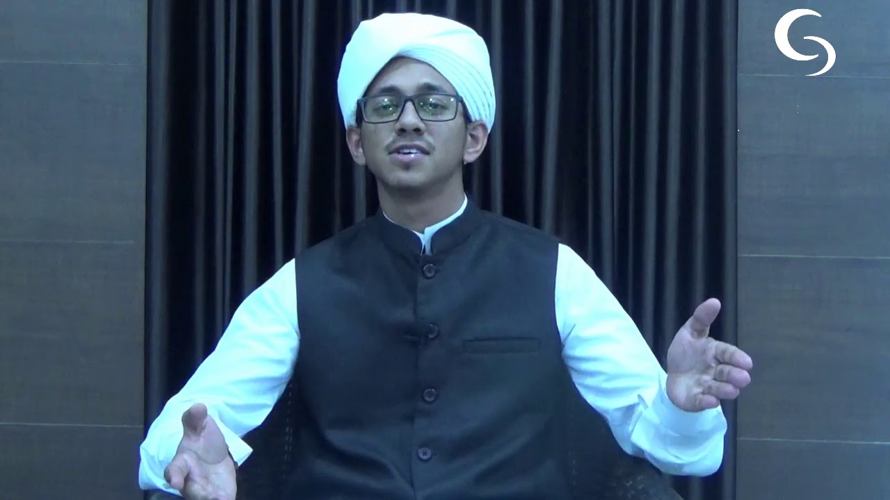 THE ROLE MODEL HUSBAND | TALK SERIES 03 | LADHA-L-HABEEB | Sameer ...