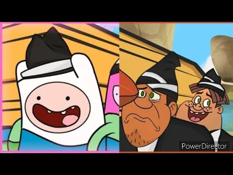 Dawn of the Croods and Adventure Time - Coffin Dance Song (COVER) - YouTube