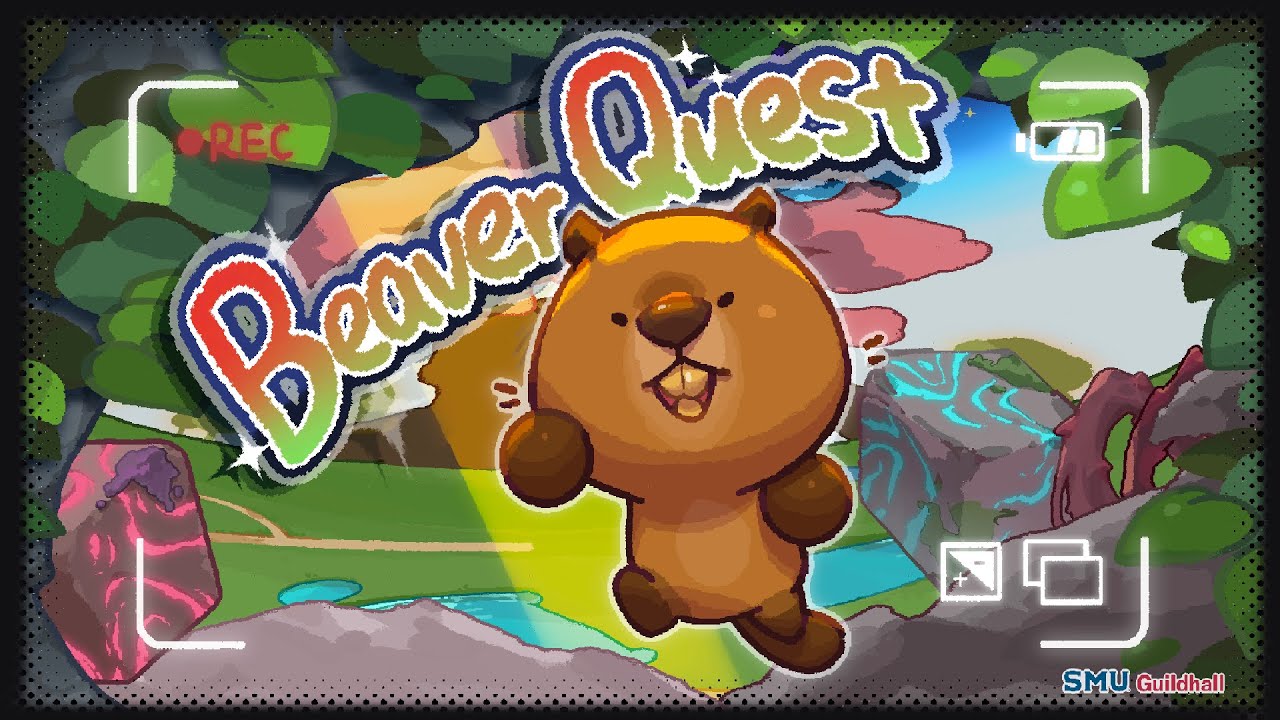 Beaver Quest Trailer - YouTube