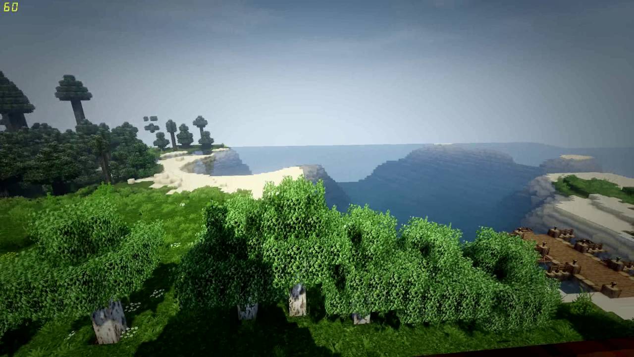 Minecraft on Minecube.cz - YouTube