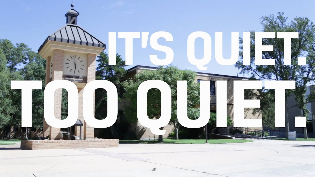 It s Quiet Too Quiet YouTube it-s-quiet-too-quiet-youtube