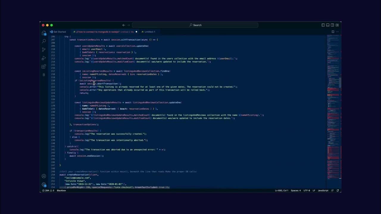 Blackbox Code Search Vs Code Extension Youtube
