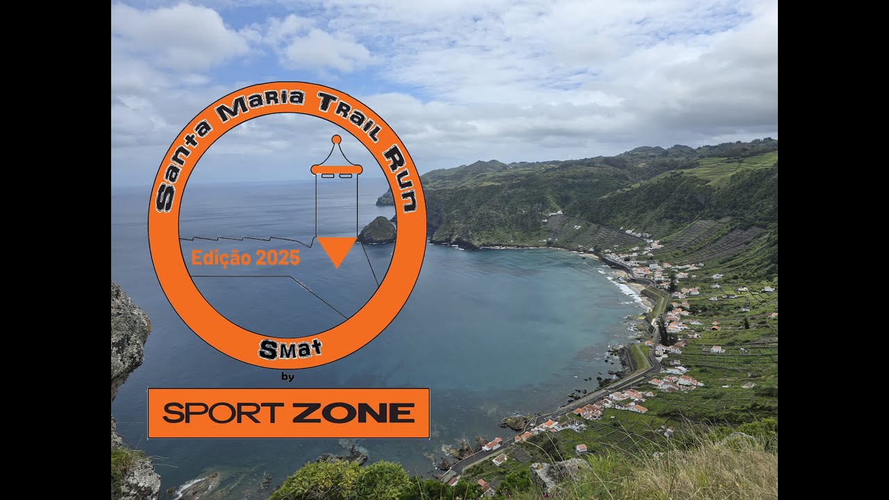 SMAT - Santa Maria Ultra Trail - 55 km - Açores - YouTube
