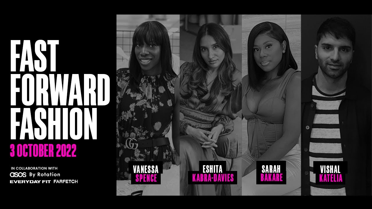 Fast Forward Fashion Event - YouTube