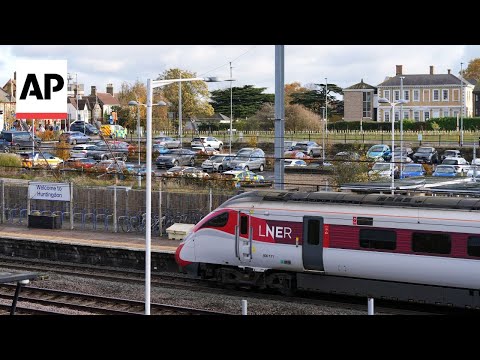 What to know about the mass stabbing attack on a UK train