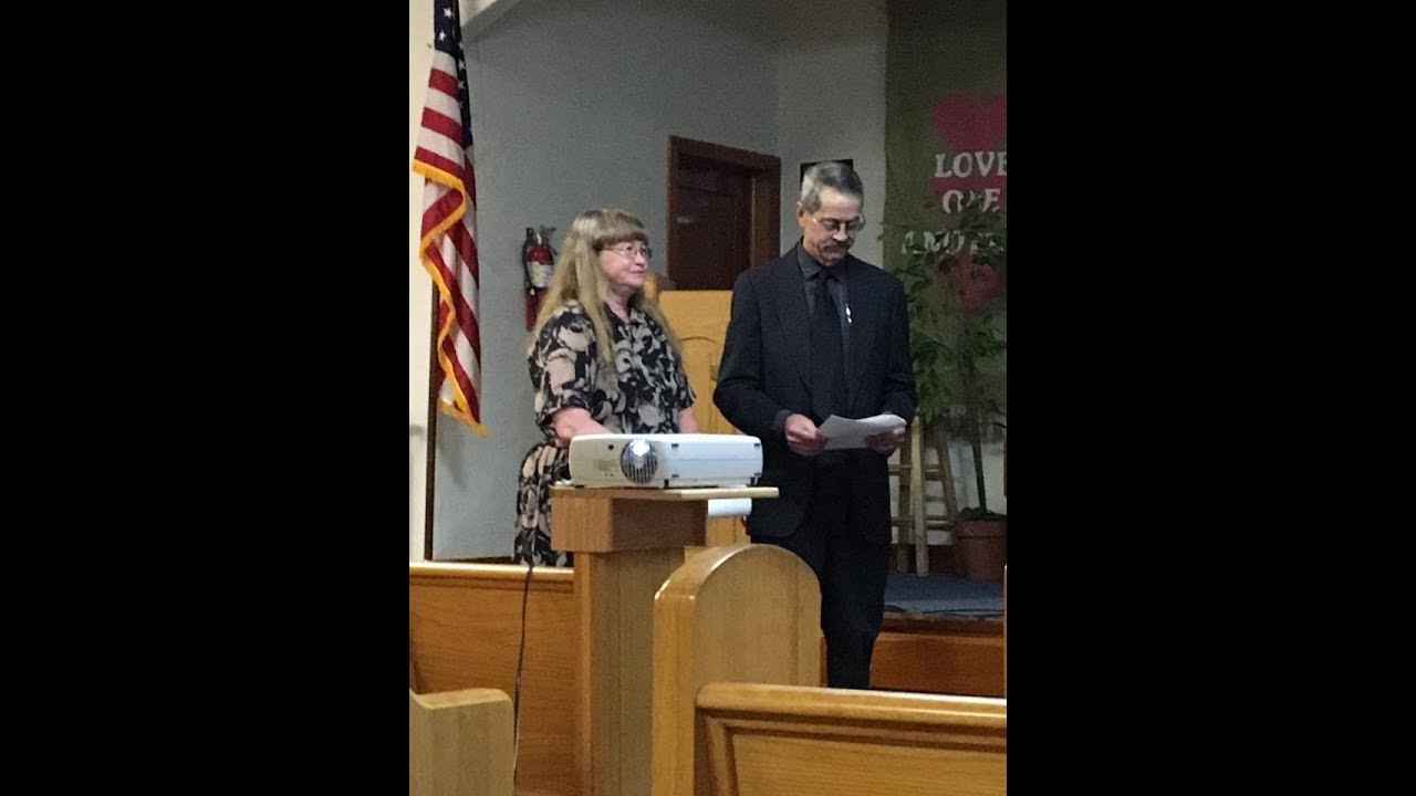 Jack Wellman Ordination as a Brethren Church Elder: August 27th, 2017 ...