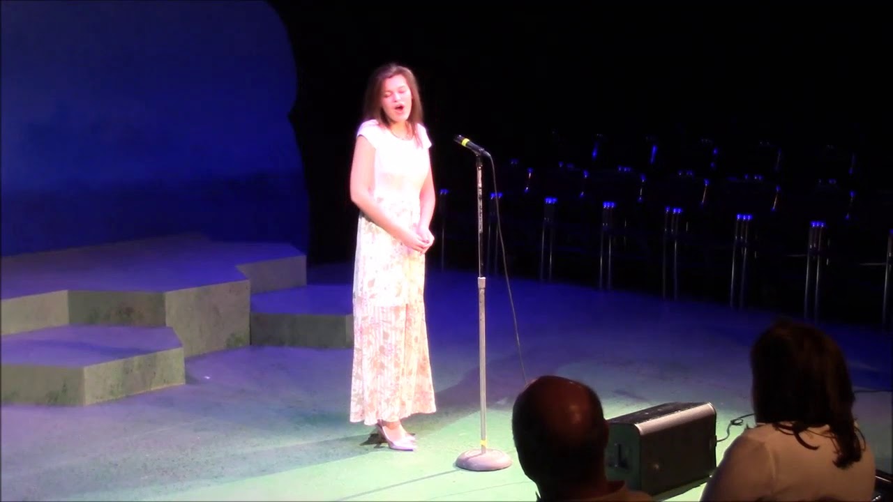 Prima Donna- Phantom of the Opera - YouTube