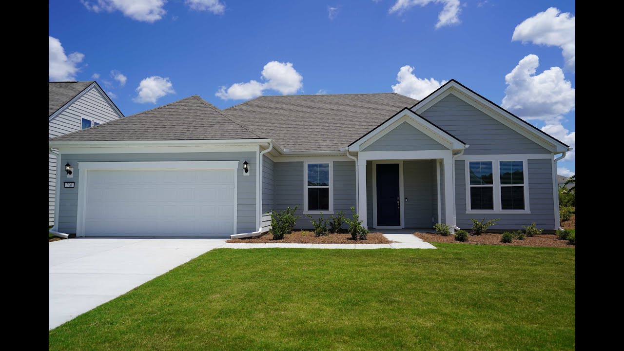 The Stardom Model And New Homes For Sale at The Sun City Hilton Head ...