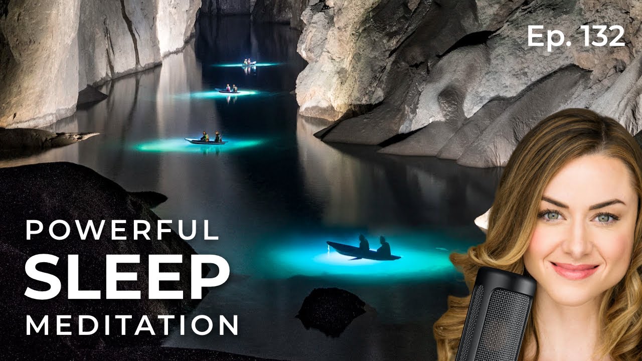 Learning To Trust: Powerful Sleep Story Meditation -Ep132 | Relaxing ...