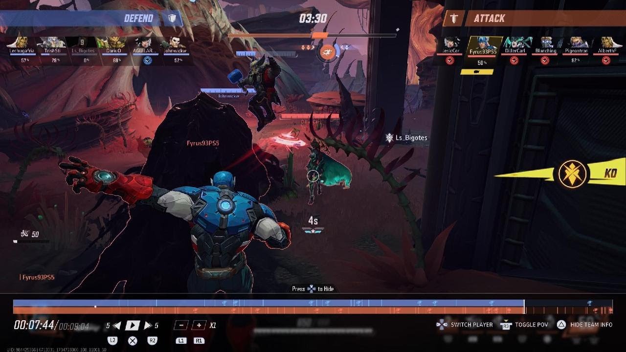 Marvel Rivals - MAXIMUM PULSE - YouTube