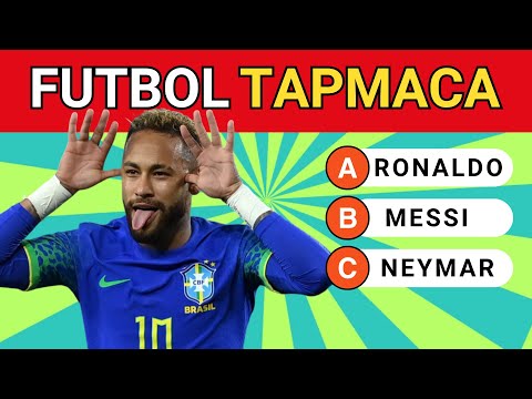 Futbol Tapmaca 2025 ⚽️ | Zəkanı Sına – Ən Çətin Futbol Testi