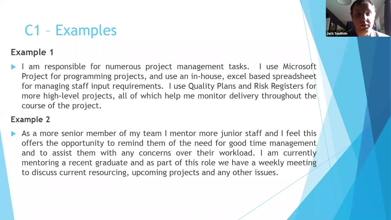 CIWEM Chartership competencies breakfast webinar series | C1 - YouTube