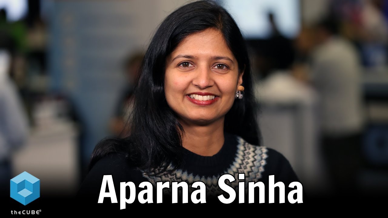 Aparna Sinha, Google Cloud | KubeCon 2018 - YouTube