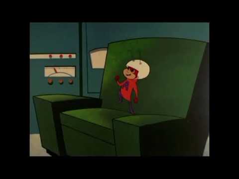 Atom Karınca - YouTube