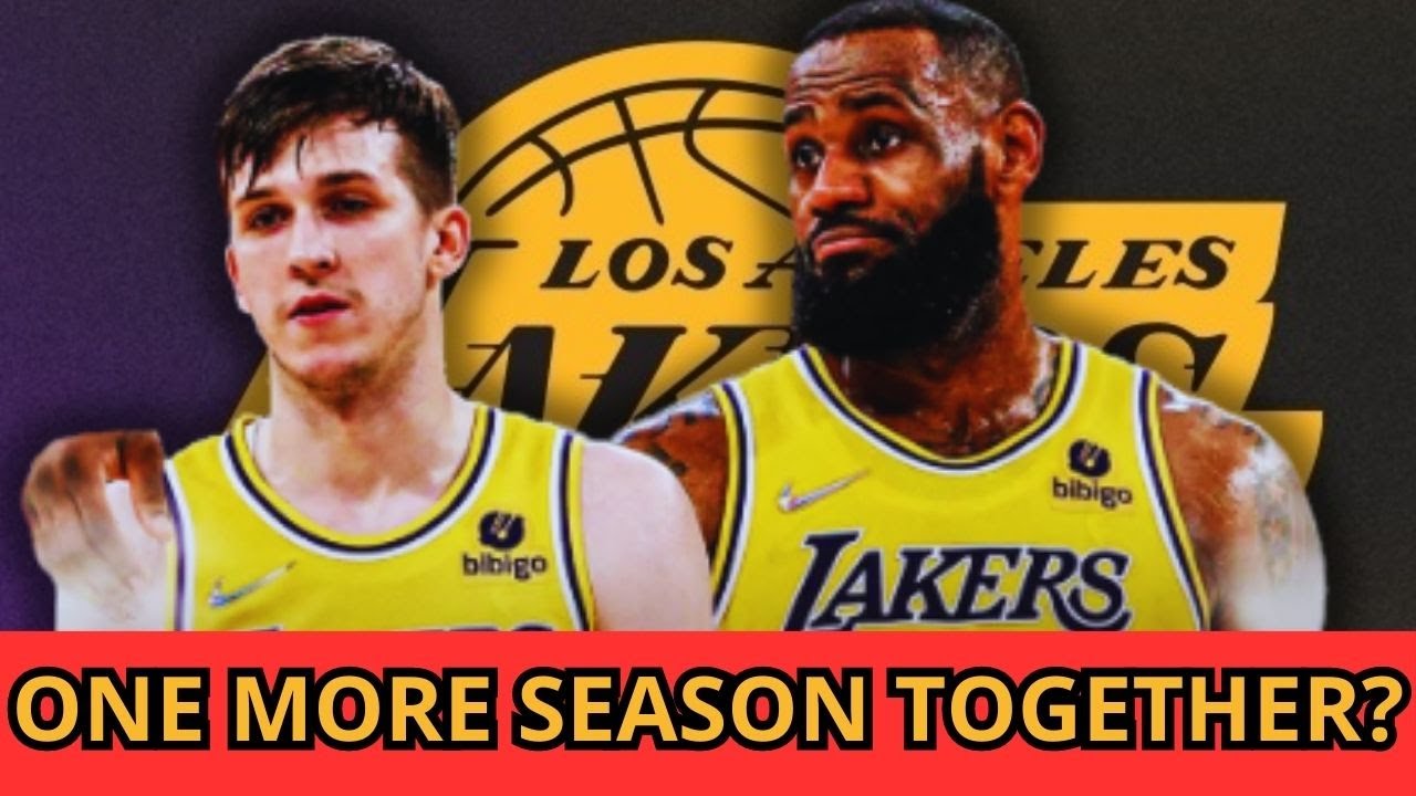 🚨 BREAKING NEWS! LAKERS NEWS!! LOS ANGELES LAKERS NEWS TODAY!! - YouTube