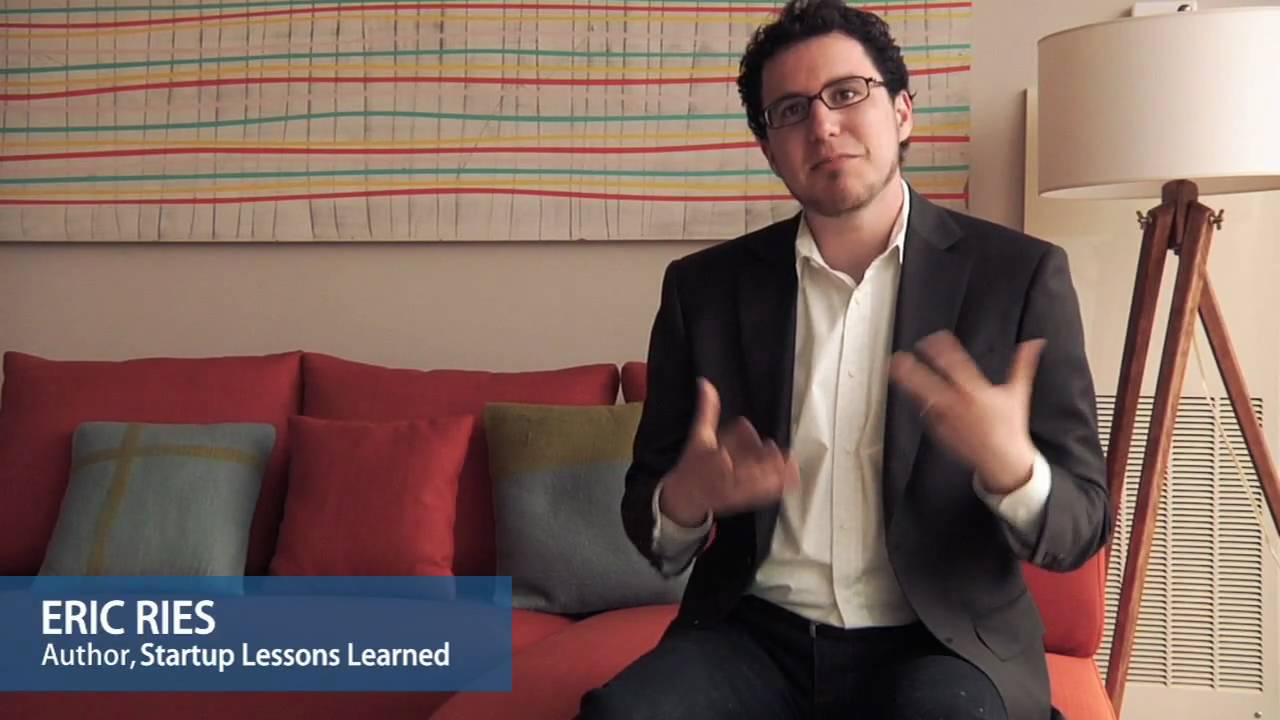 [HD] Eric Ries: Startup Lessons Learned preview April 23, 2010 http ...