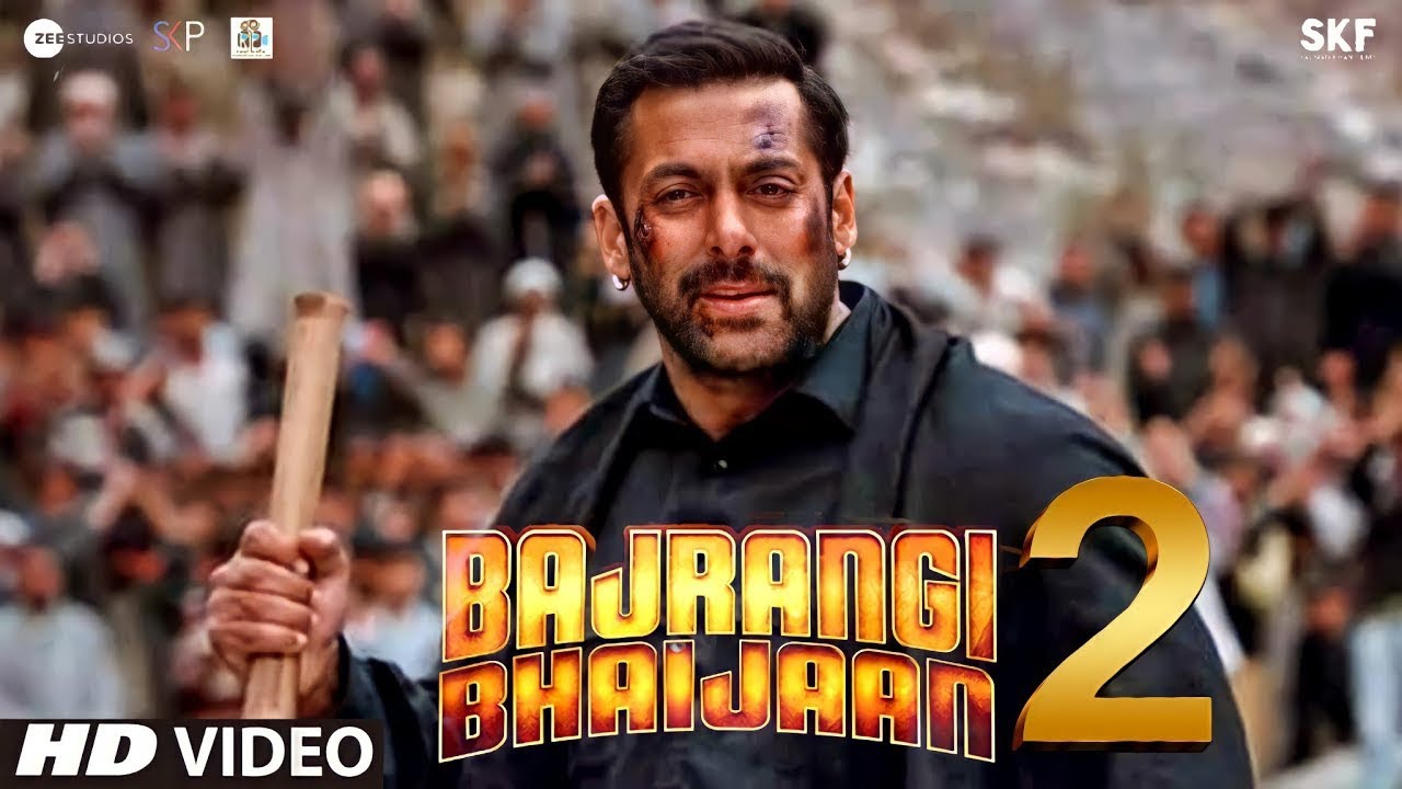 Bajrangi Bhaijaan 2 Movie, Salman Khan | Bajrangi Bhaijan 2 Official ...
