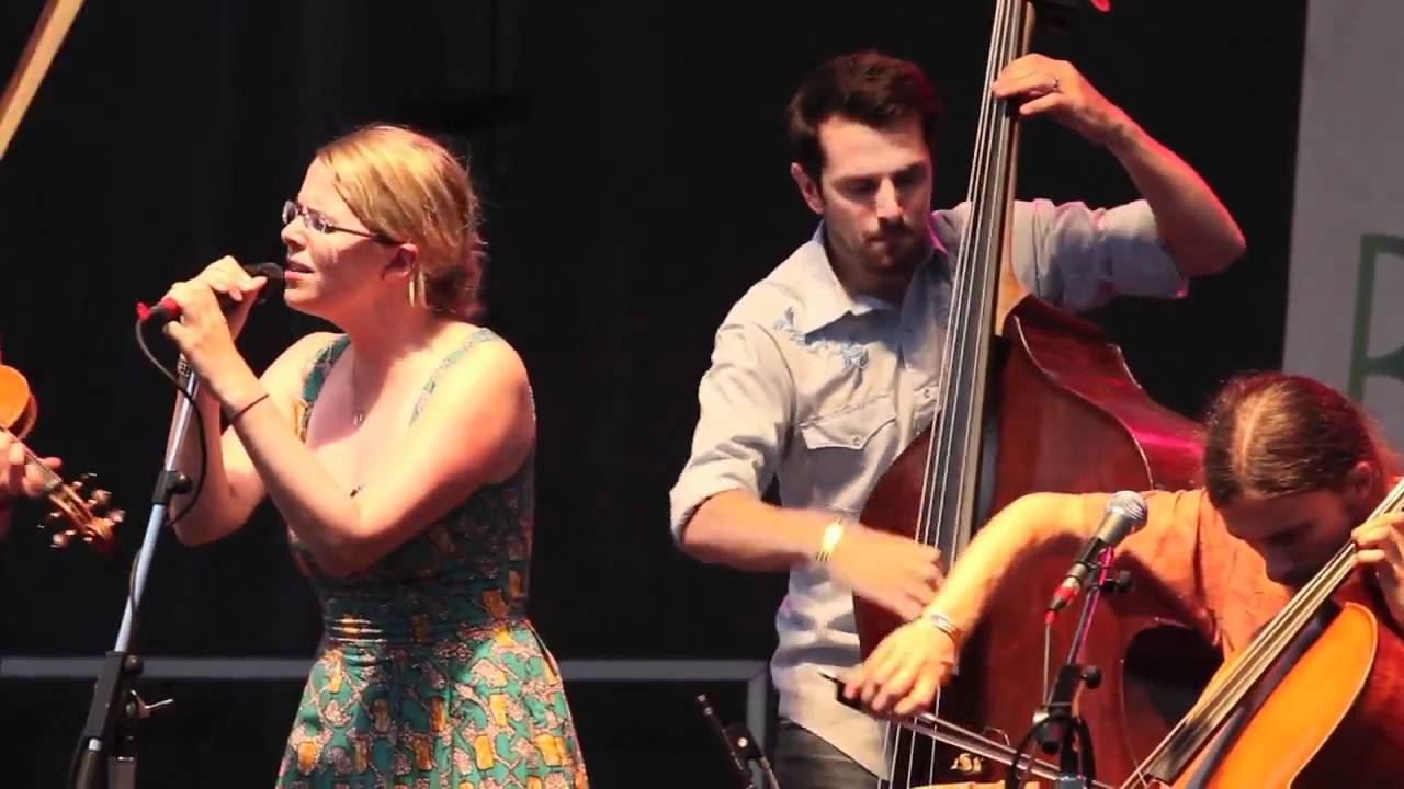 Calvary - Crooked Still - YouTube