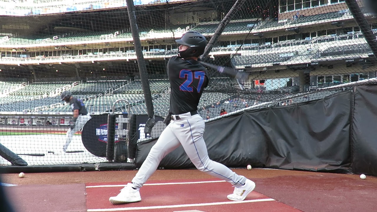 2021 Future Stars Series Main Event BP: Brandon Compton - YouTube