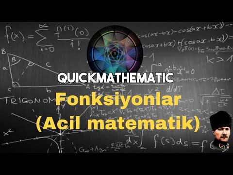 (İlk 5 K hedefleyenler!!) Fonksiyonlar