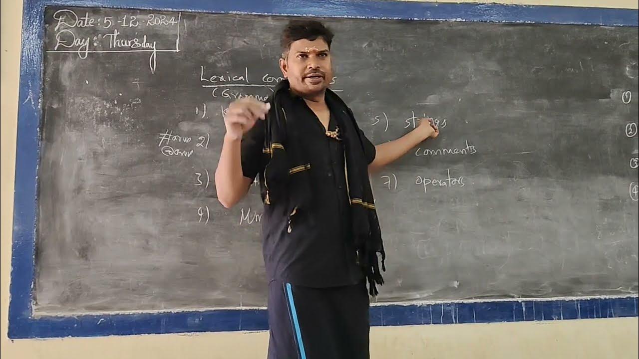 10.Verilog_HDL-Port_Connection_Rules_Hierarchical modelling_lexical - YouTube