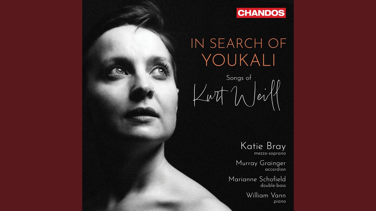 A Glimpse of Youkali (Arr. for Voice by Katie Bray) - YouTube