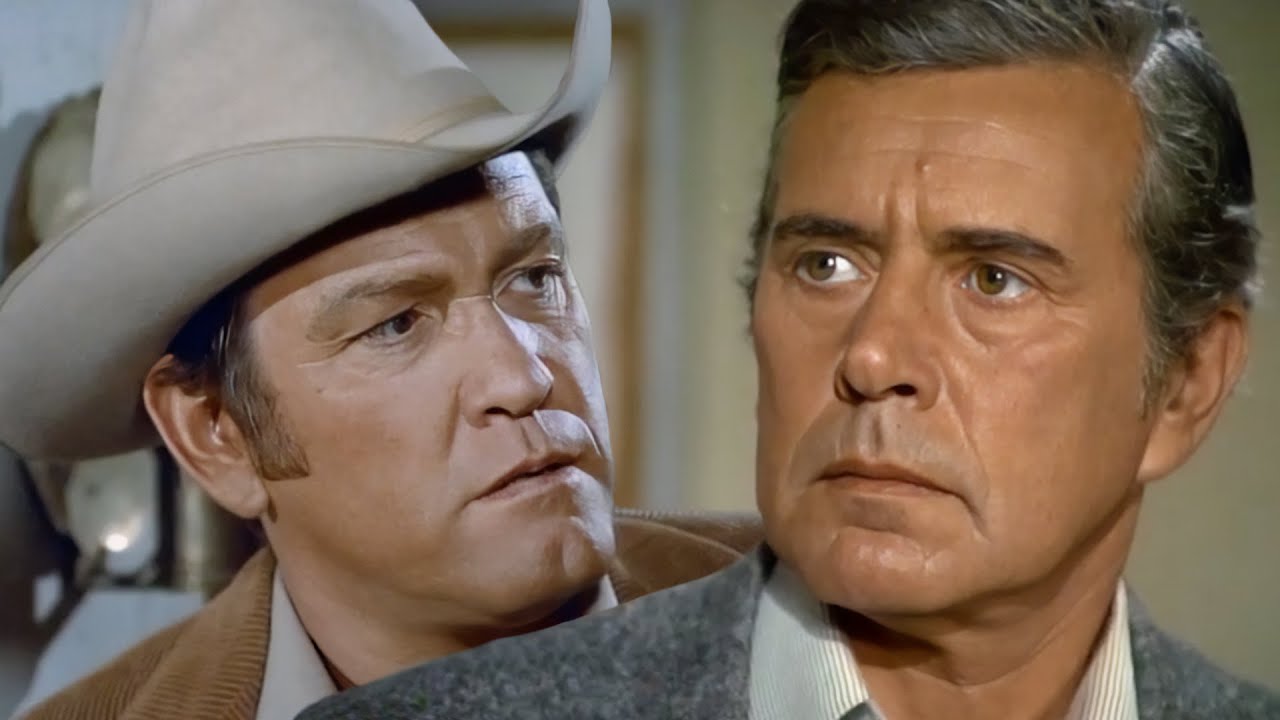 Cry Panic (1974) | John Forsythe Crashes In Crazy Town - YouTube