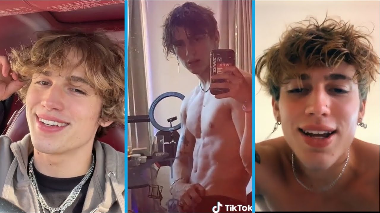 My FAVOURITE Vinnie Hacker TikTok Compilations #2 - YouTube