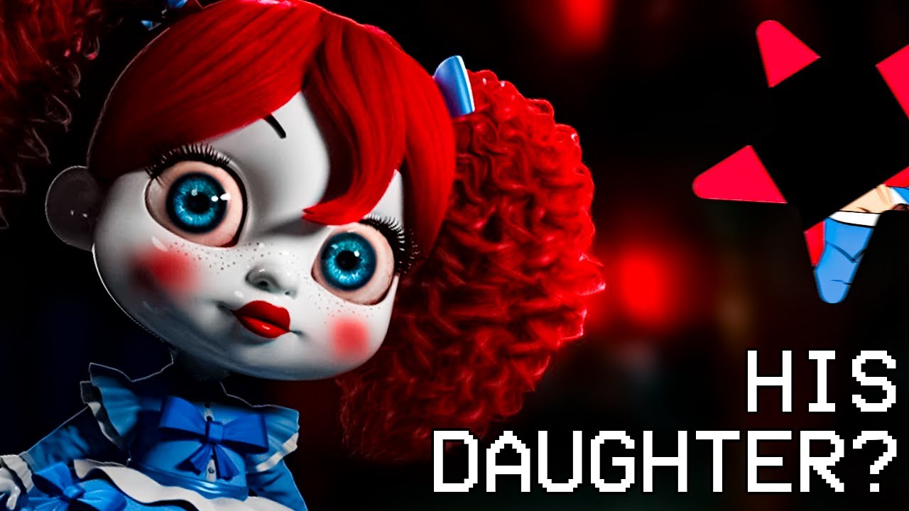 Poppy Is Elliot Ludwig's Daughter! Most Mysterious Theory Of Poppy ...