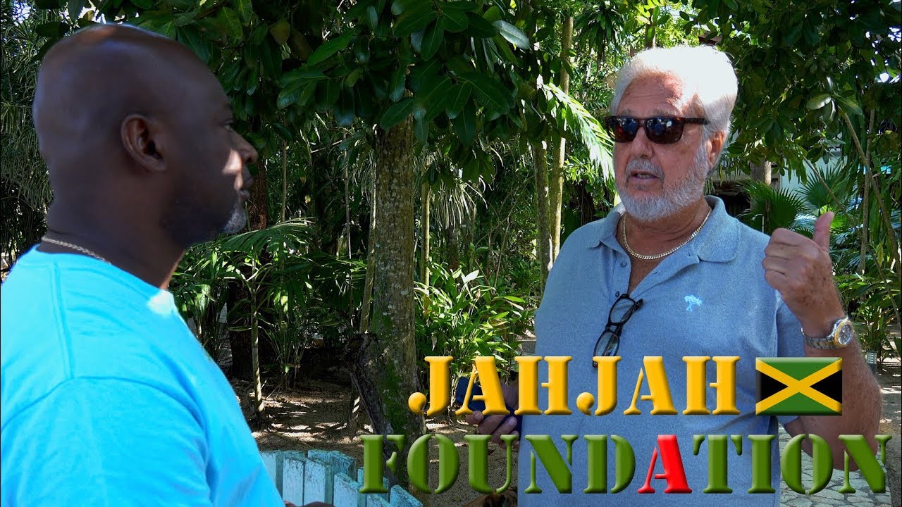 Discussion With Lee Issa About Improving Healthcare In Jamaica - YouTube