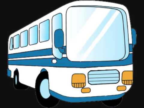 Bus sound effect passengers echo sounds - YouTube