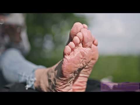 Tiffany outdoor wrinkled soles Part 2