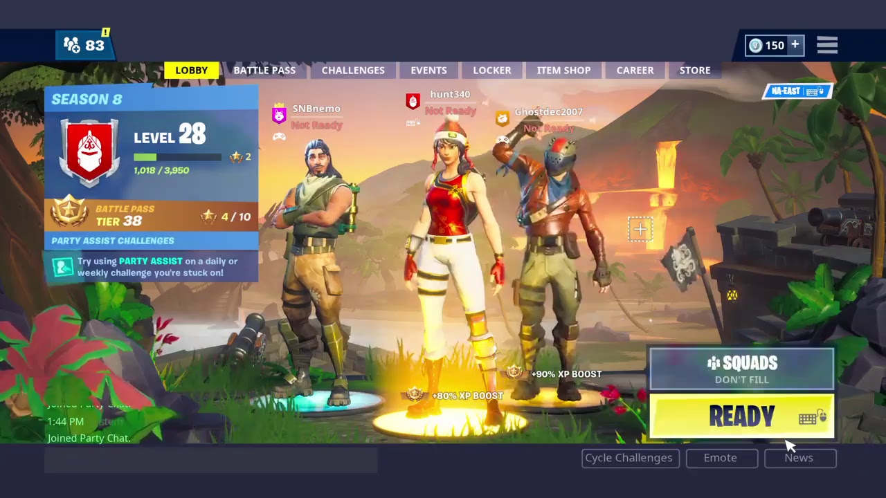 trying to emote with enemry at tilted - YouTube