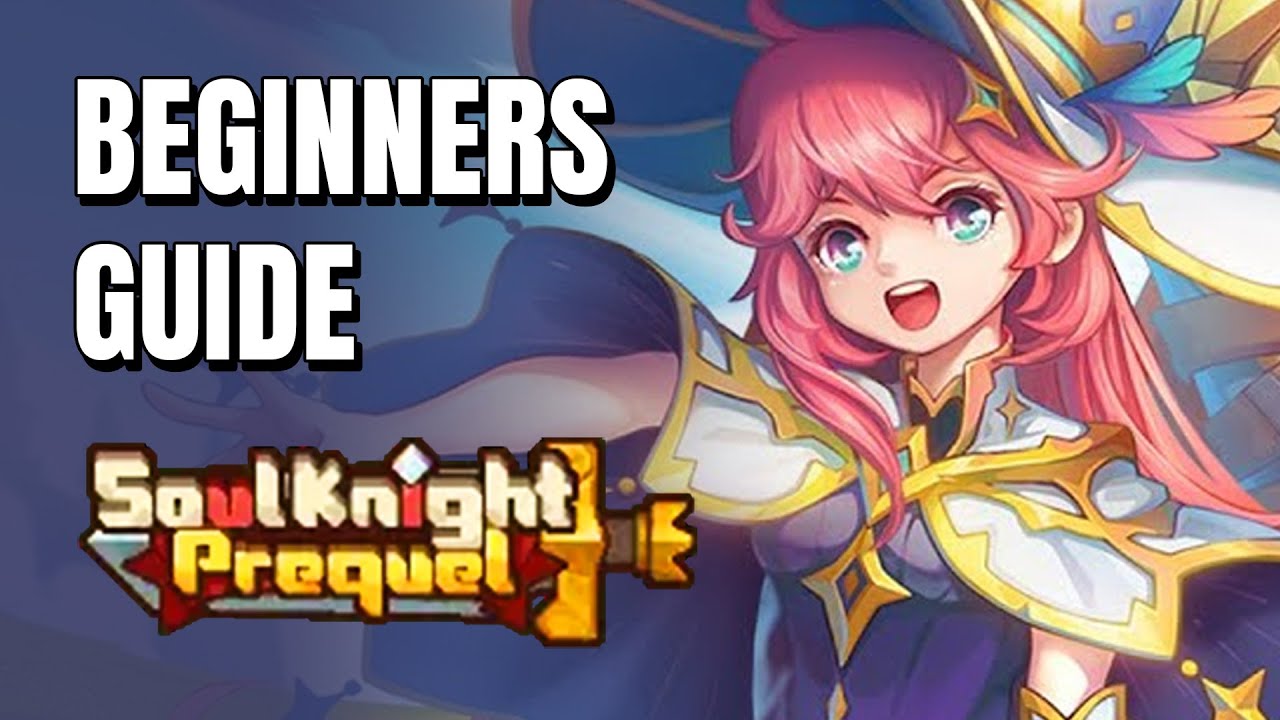 13 Tips Pemula Untuk Memulai Soul Knight Prequel - YouTube