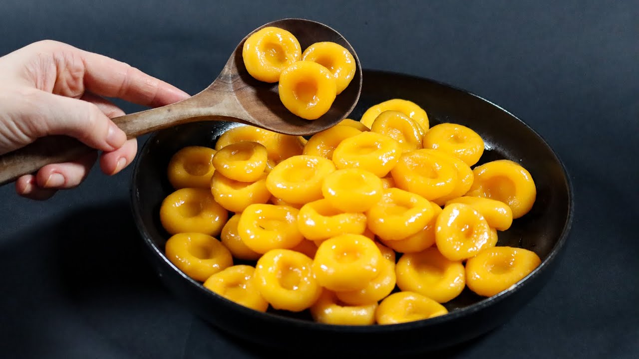 Easy and Delicious Recipe | Grandma's old Recipe - YouTube