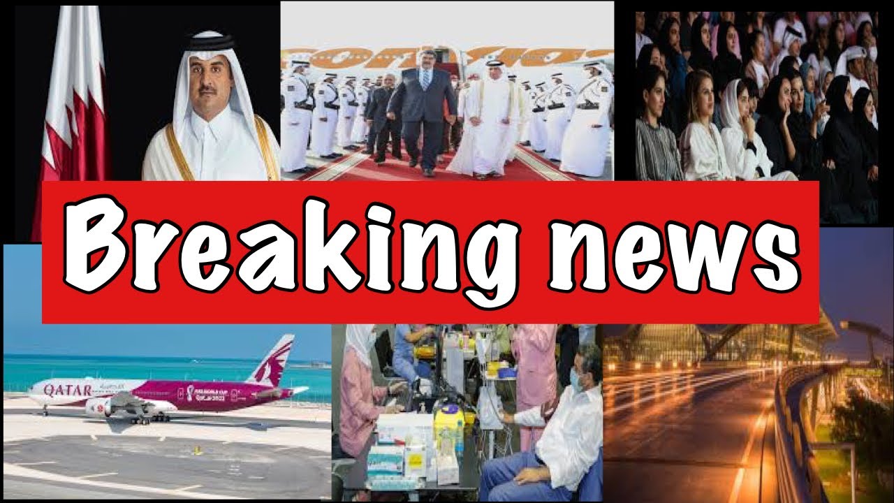Qatar News|Doha Qatar |Gulf News|Be Careful @gulfexpert|breaking news ...
