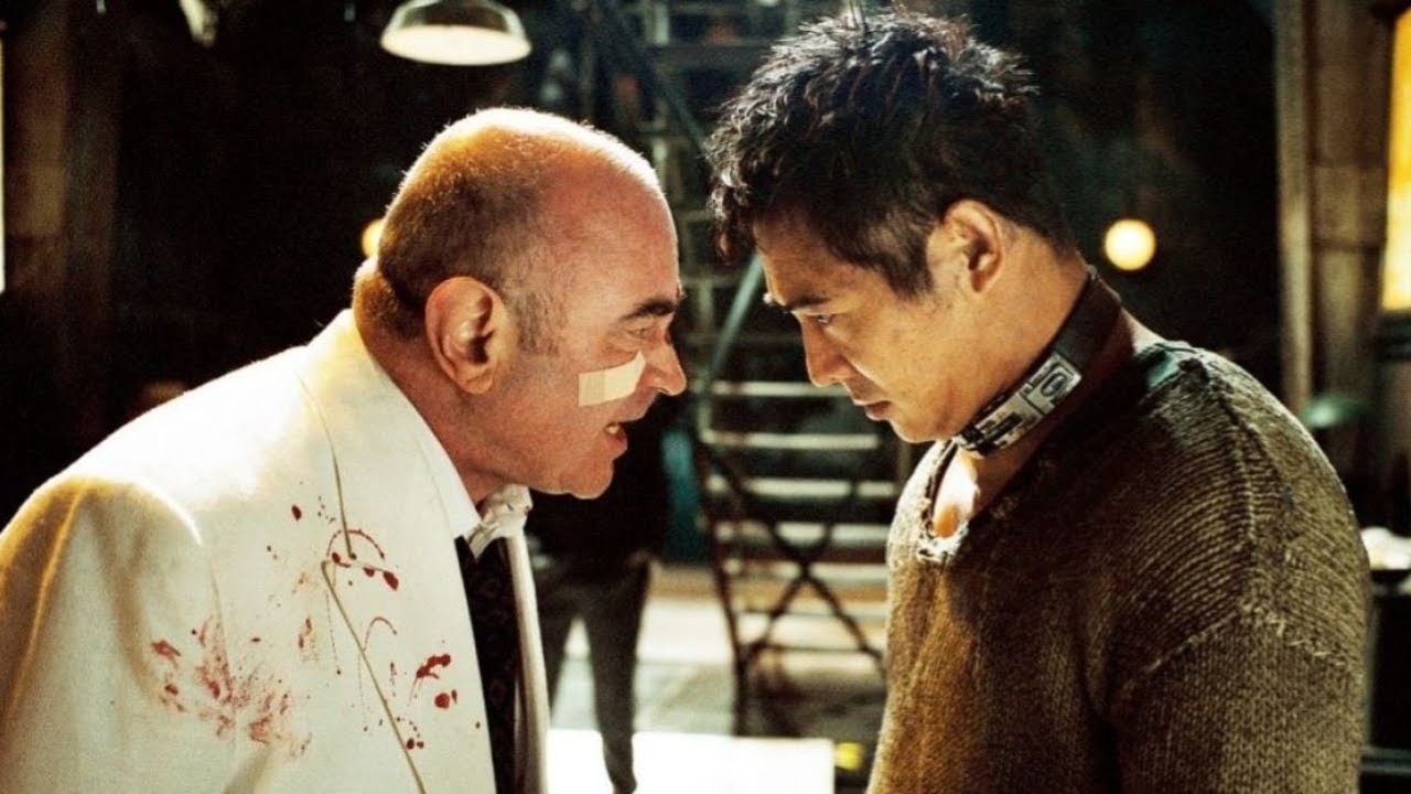 Unleashed | Full Movie Review And Knowledge | Jet Li, Morgan Freeman ...