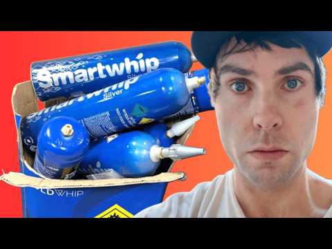 The Grim Nitrous Oxide BURNS Epidemic