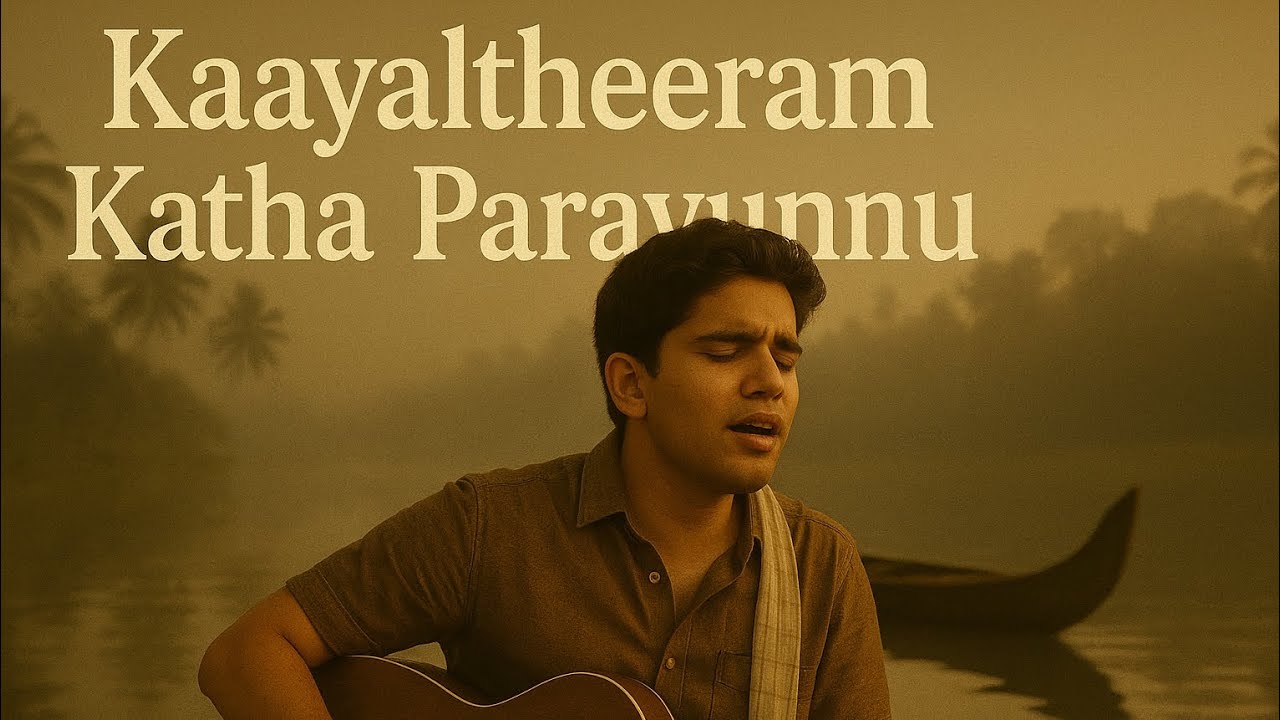 കായൽത്തീരം കഥ പറയുന്നു / Malayalam / VEZHAMBAL SYNDICATE 👣 - YouTube