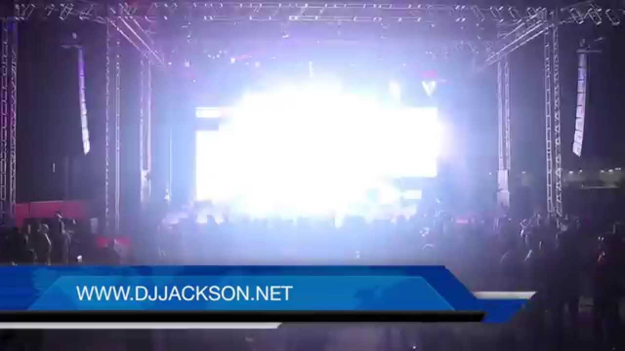DJ JACKSON NEW ALBUM PROMO 2015 - YouTube