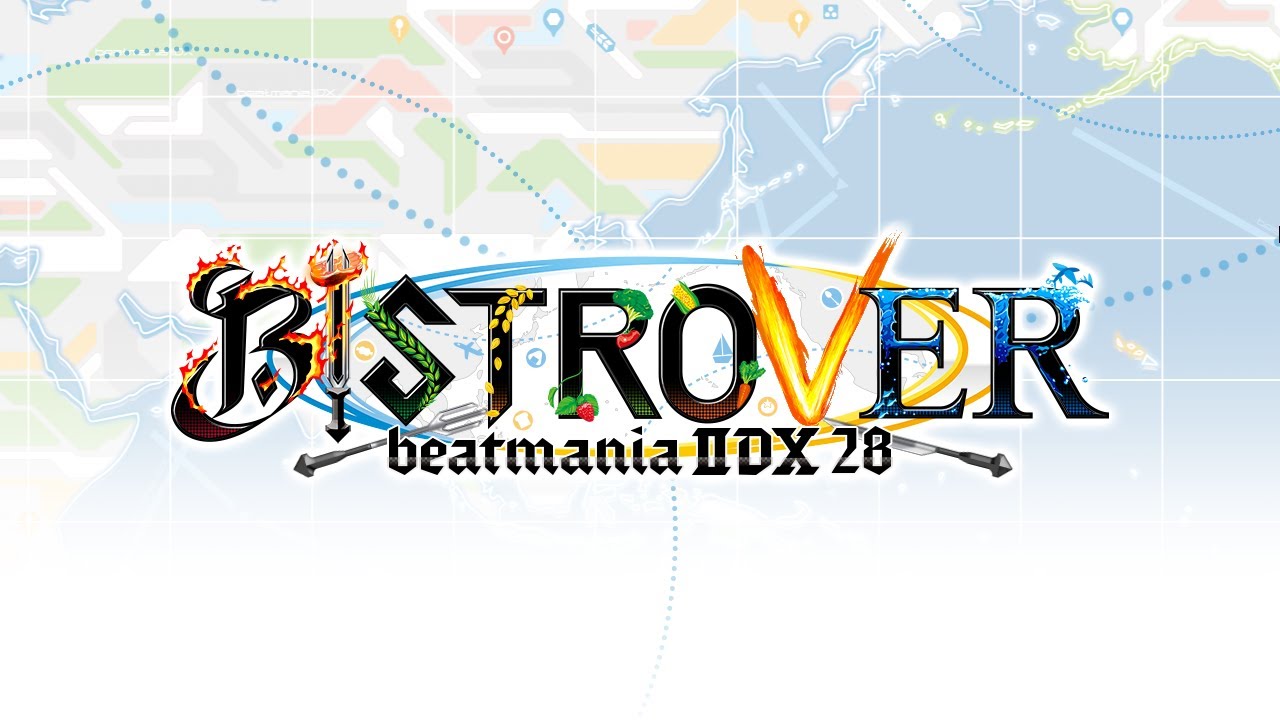 beatmania IIDX 28 BISTROVER System BGM Collection - YouTube