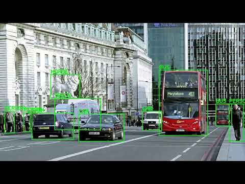 Object Detection using YOLOv8 - YouTube