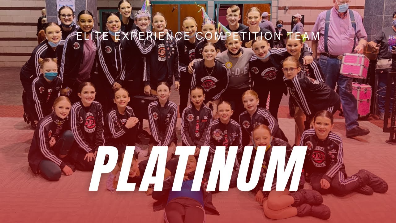 Elite Experience Competition Team | Platinum National Dance Competition ...