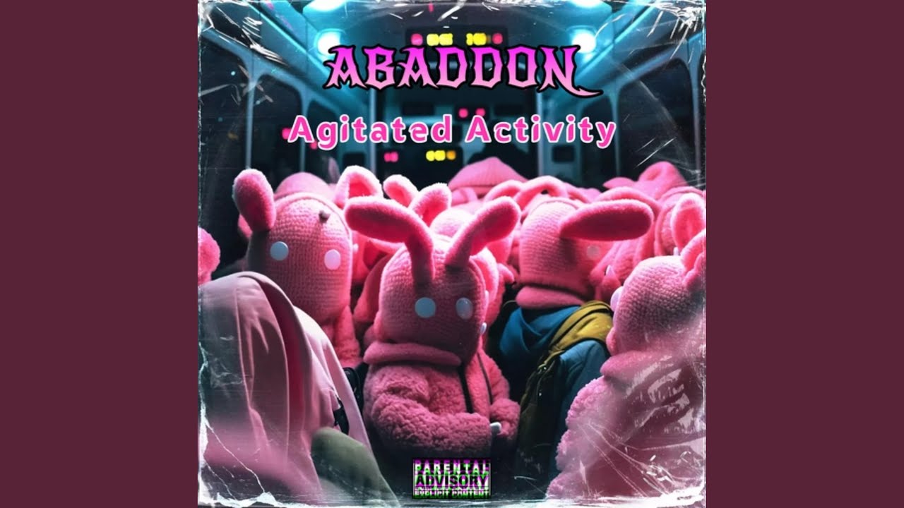 Agitated Activity YouTube agitated-activity-youtube