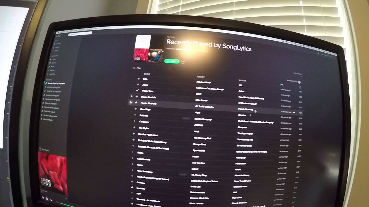 Playlist Maker for Spotify - YouTube