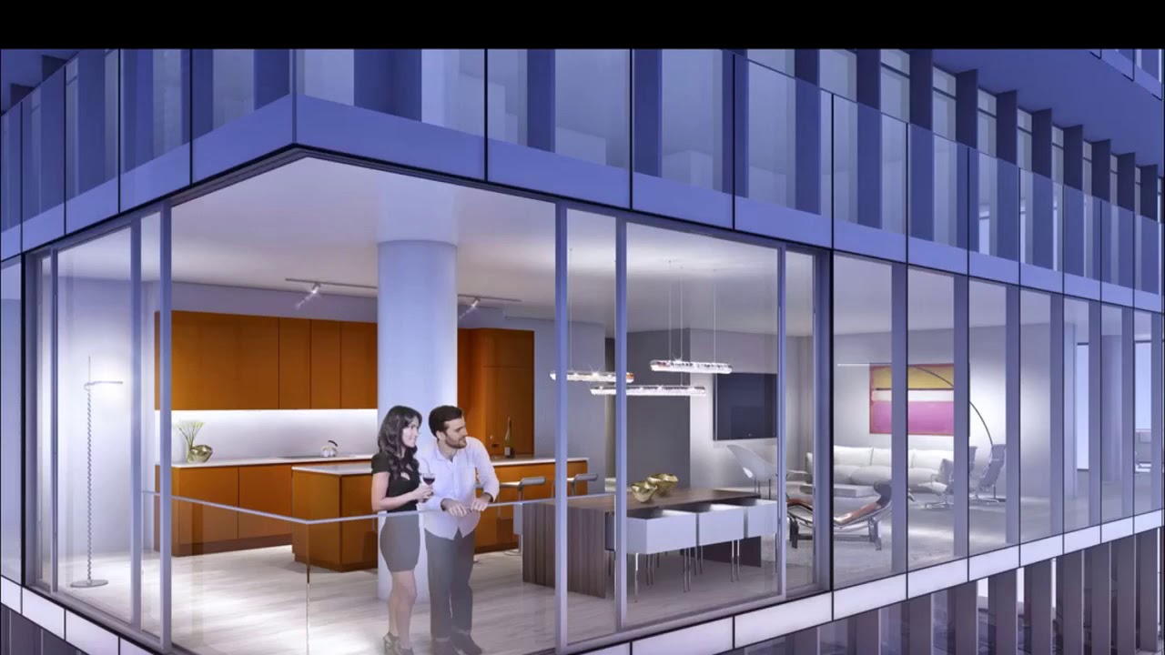 Home Condos - 50 Power St - YouTube